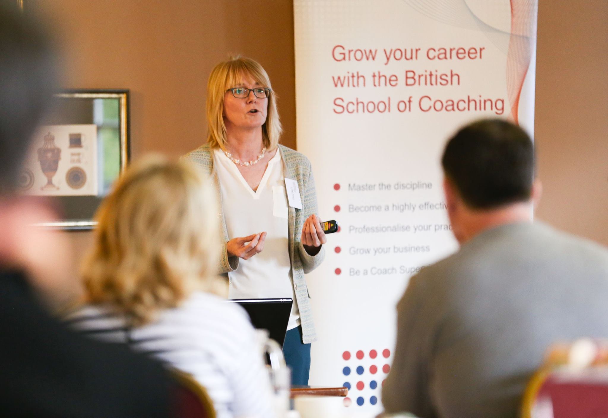 Career Coach | British School of Coaching