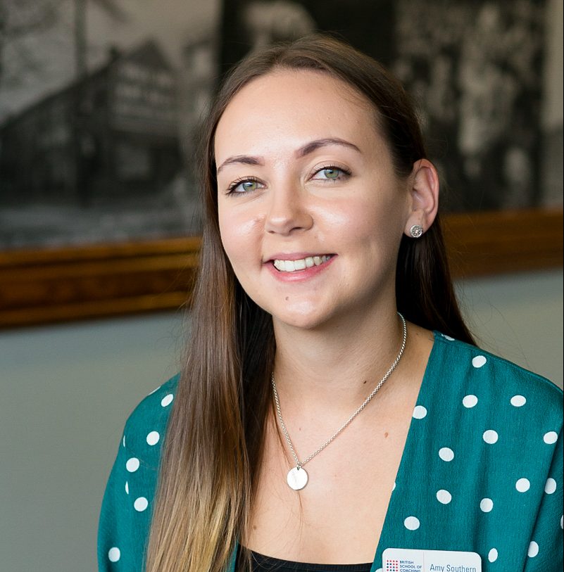 Amy Nicolson | British School of Coaching