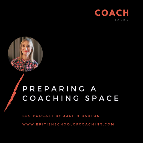 Preparing a Coaching Space | British School of Coaching
