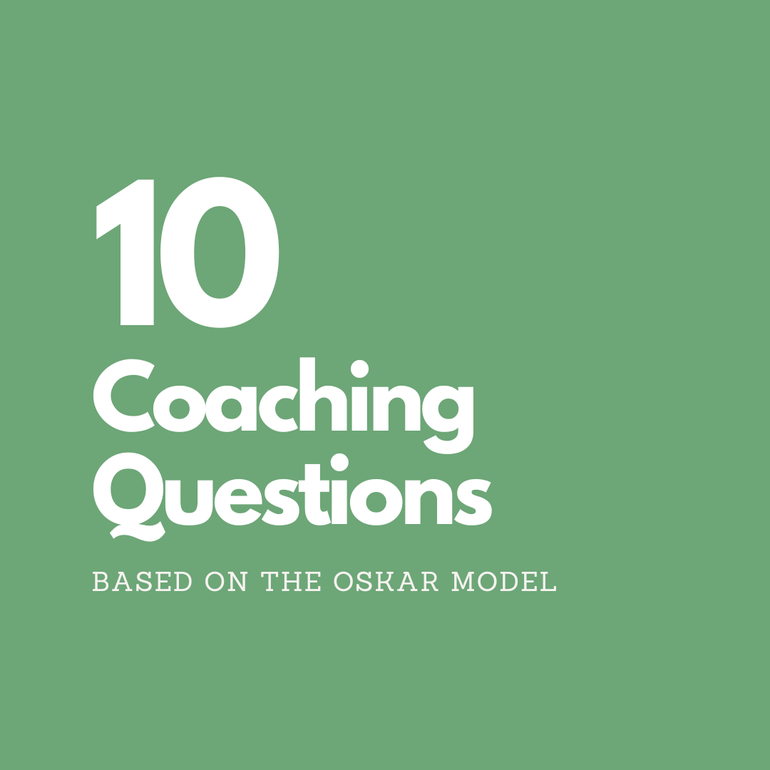10 Coaching Questions based on the OSKAR model | British School of Coaching